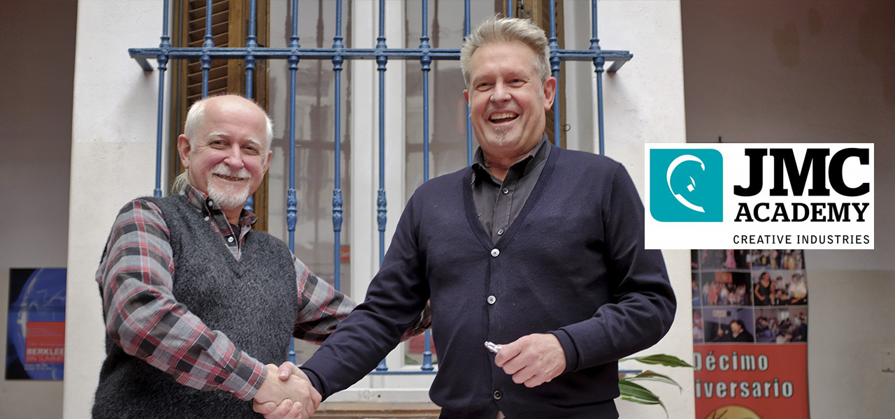 El martes que viene nos visita Peter Gainey de JMC Australia