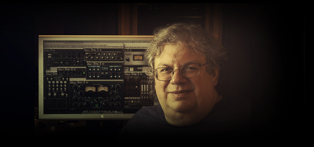 El distinguido Mick Guzauski se estará presentando en la EMC